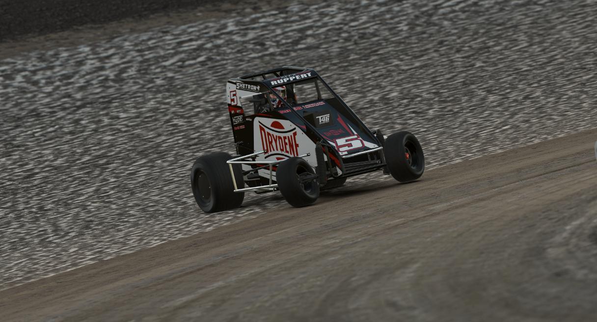 Alex Ruppert Midget! by Arron Trotter - Trading Paints