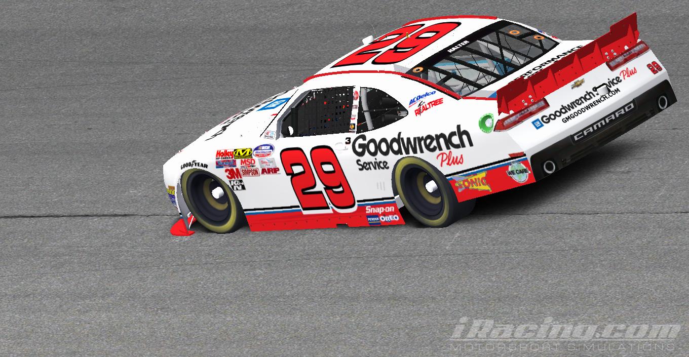 2001 GM Goodwrench Camaro (Kevin Harvick Atlanta Spring Win) by Shane H ...
