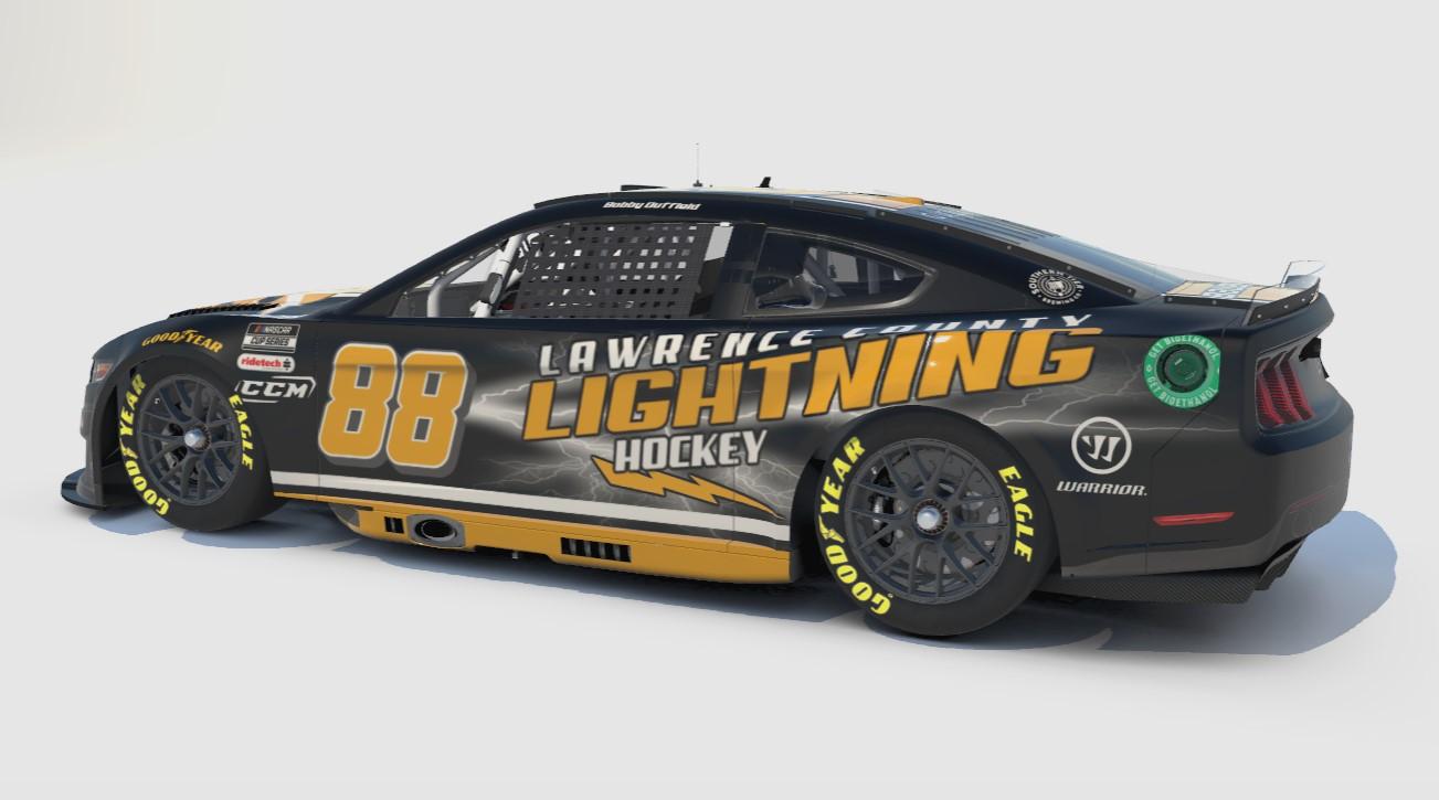 Bobby Duffield Custom by Anthony P G. - Trading Paints