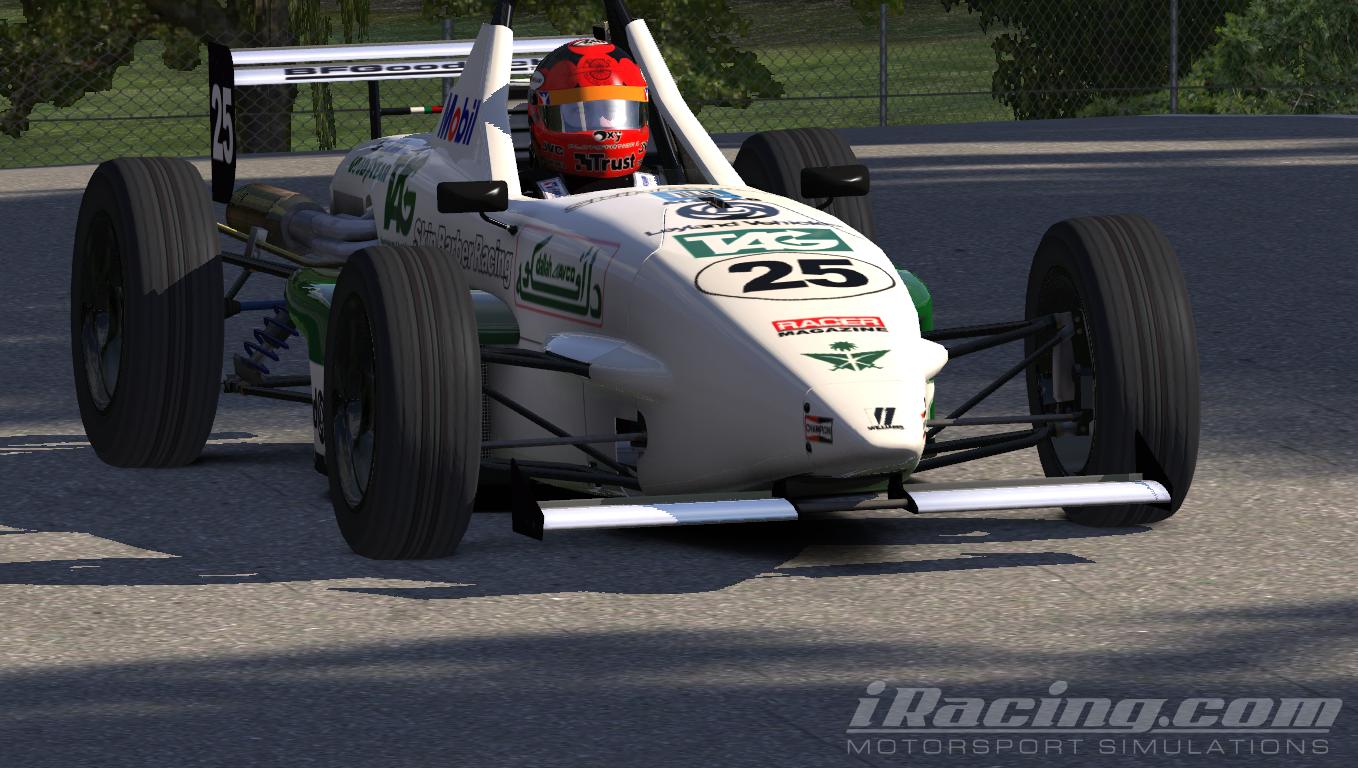 williams FW07 by Amit L. - Trading Paints
