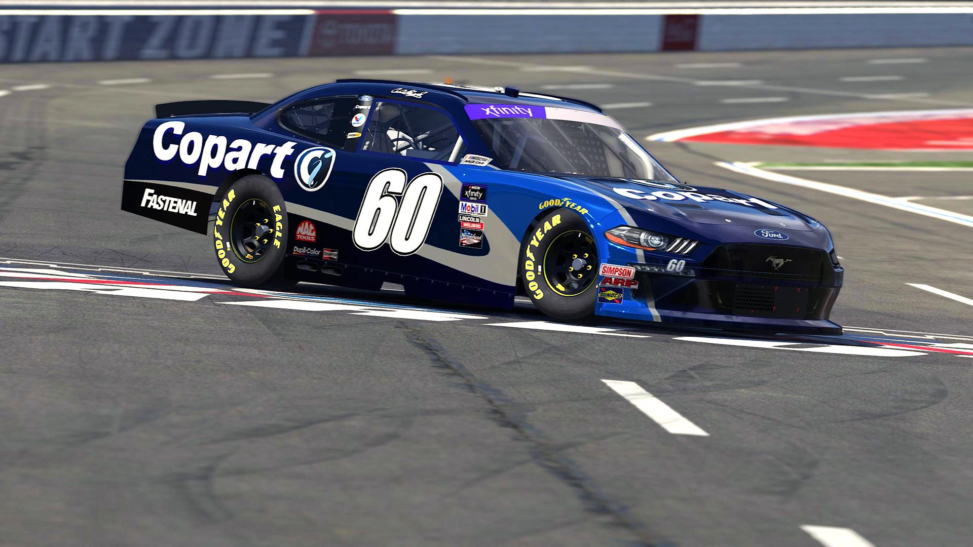 Copart by Thomas M. - Trading Paints