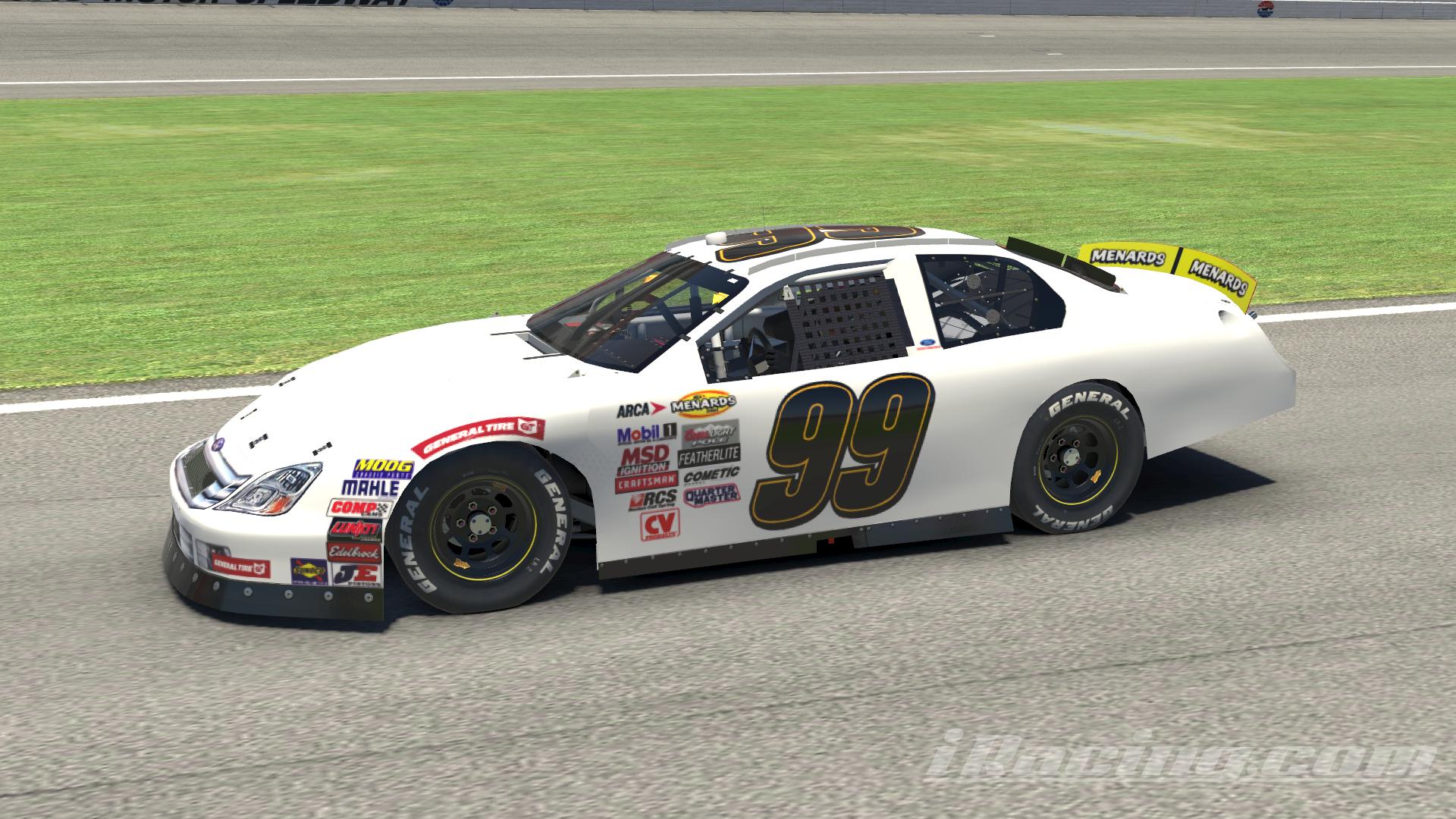 Roulo Brothers Racing Ford by Matthew Meyer3 - Trading Paints