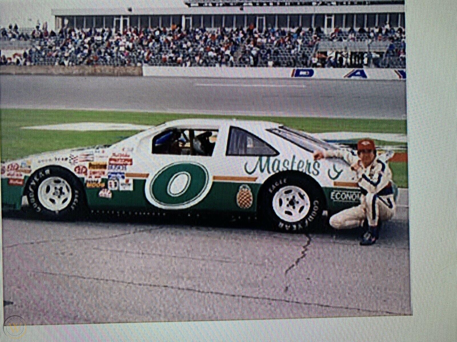 Koop Designs Next Delma Cowart throwback 2 Gen Chevrolet Camaro (Custom ...