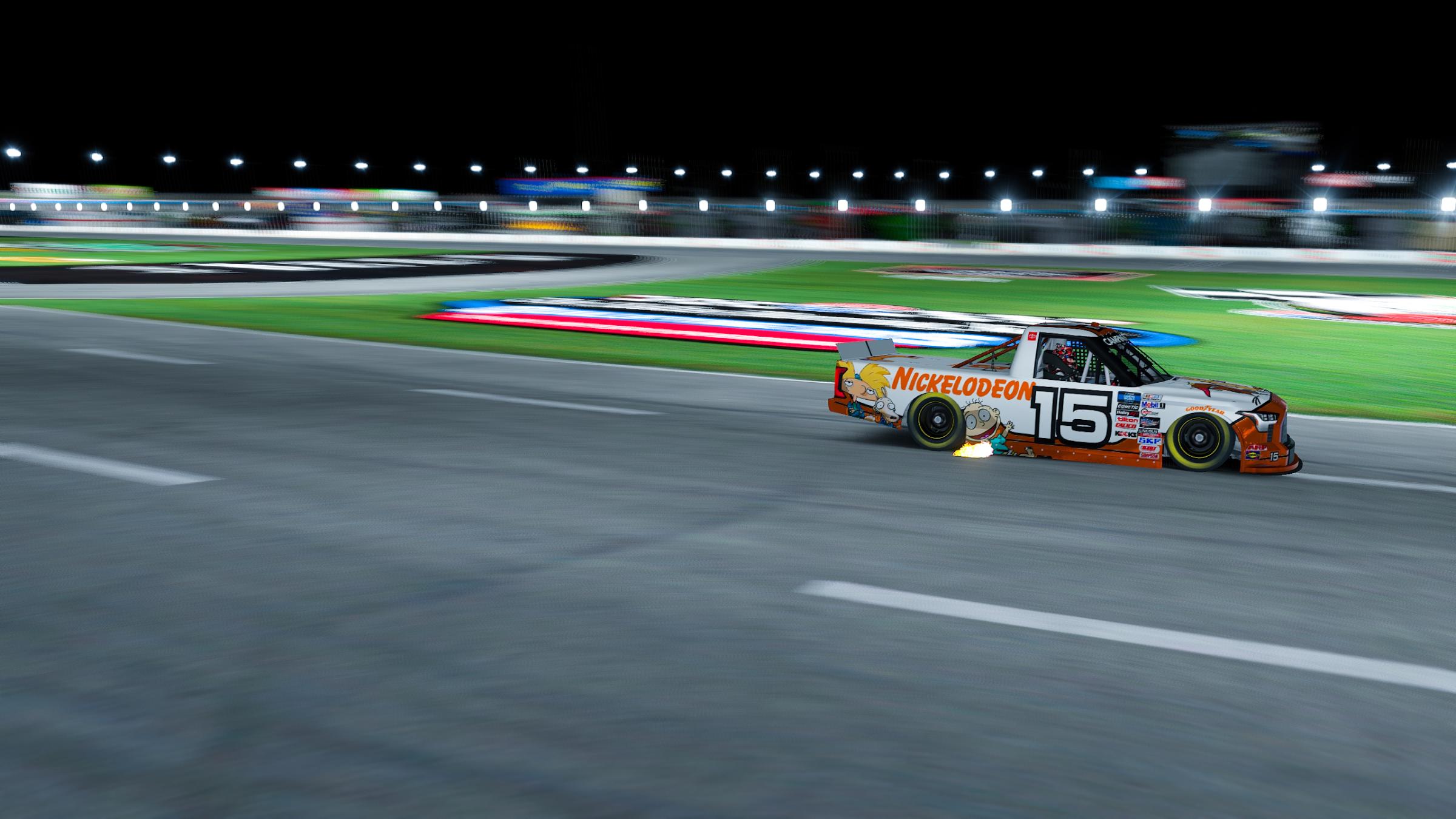 Nickelodeon - TDR by Jeff D. - Trading Paints