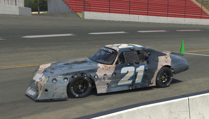 Scrap Metal 2 by Shane S. - Trading Paints