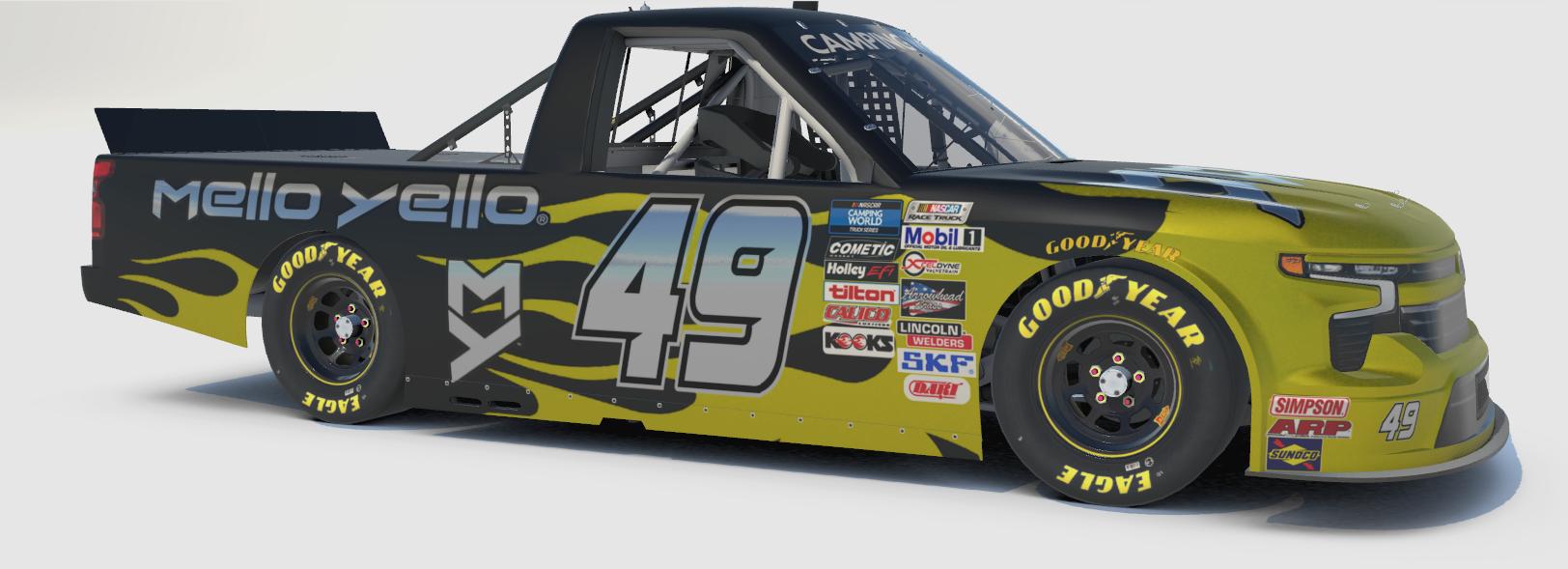 Kaleb Fuller Silverado by Steven Ayers Jr - Trading Paints