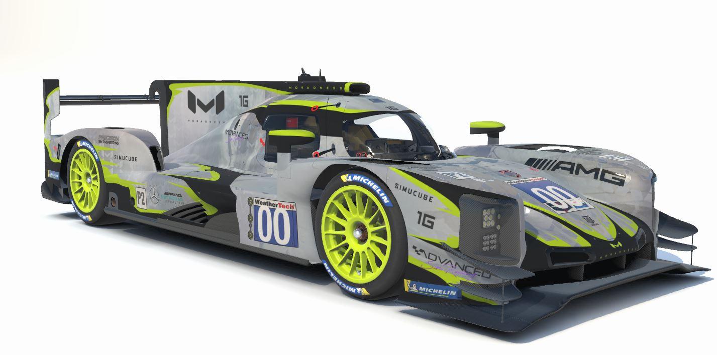 (imsa plate version) MORADNESS X JWC Designs. Project 1G by Jacob W C ...