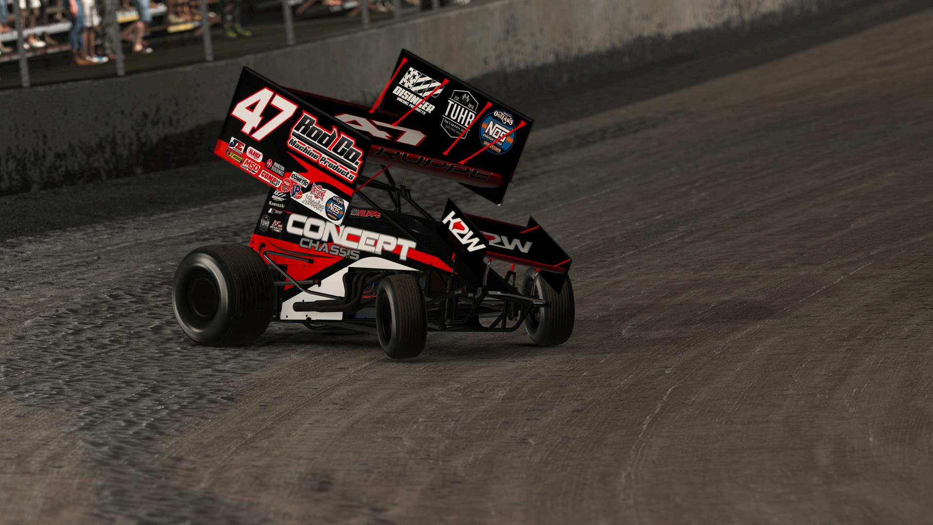 Nick Ruppe by Braden Finsel - Trading Paints