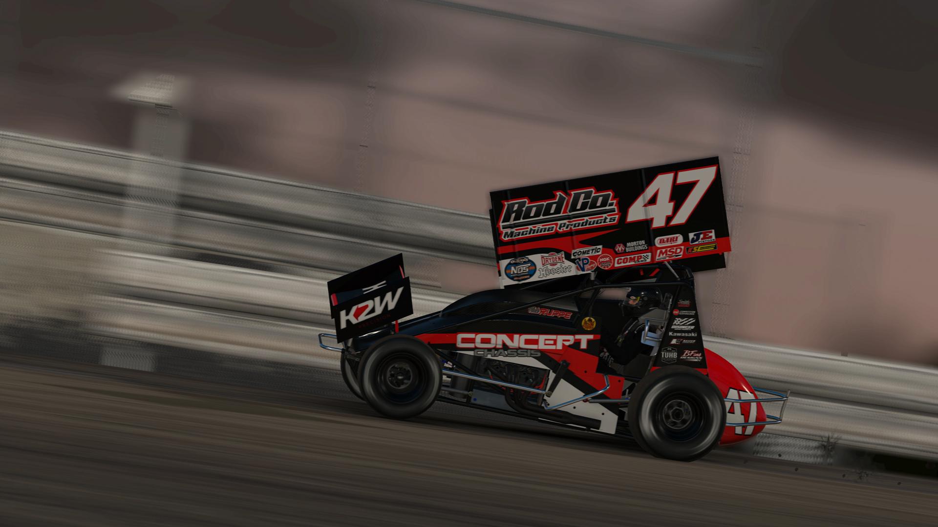 Nick Ruppe by Braden Finsel - Trading Paints