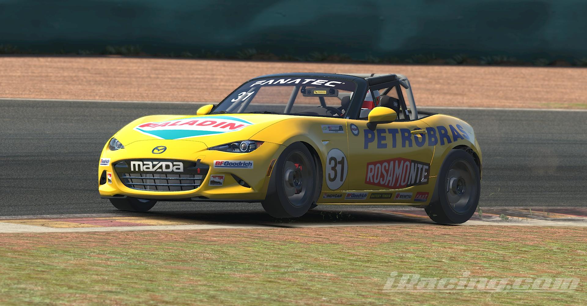 Honda TC2000 2007 by Juan Mattive - Trading Paints