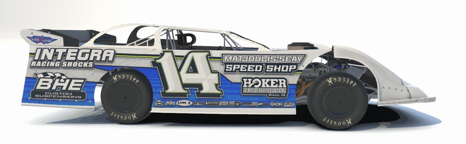 Trey Mills by Dustin Siler - Trading Paints