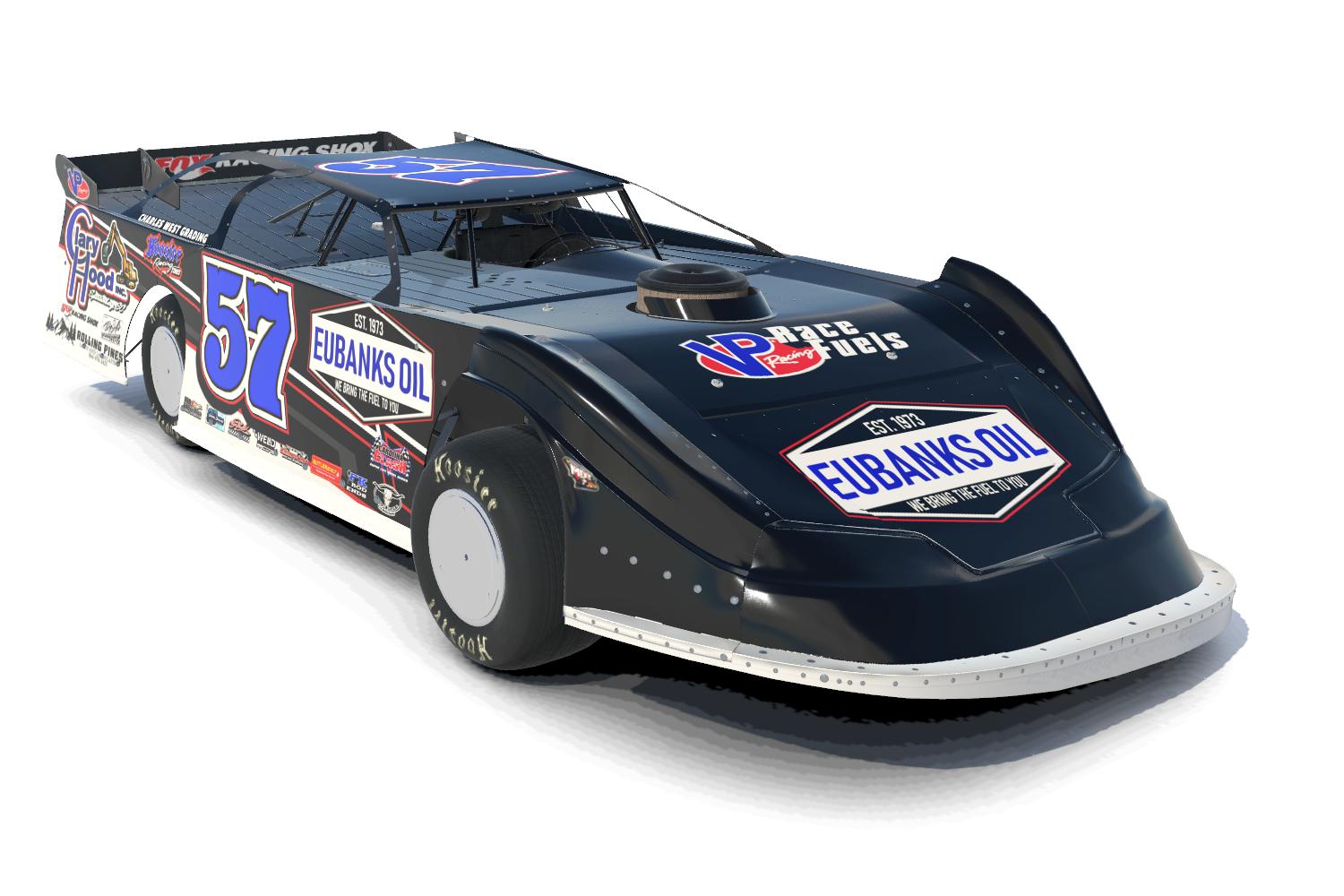 Zack Mitchell, #57 by DJ Hores - Trading Paints