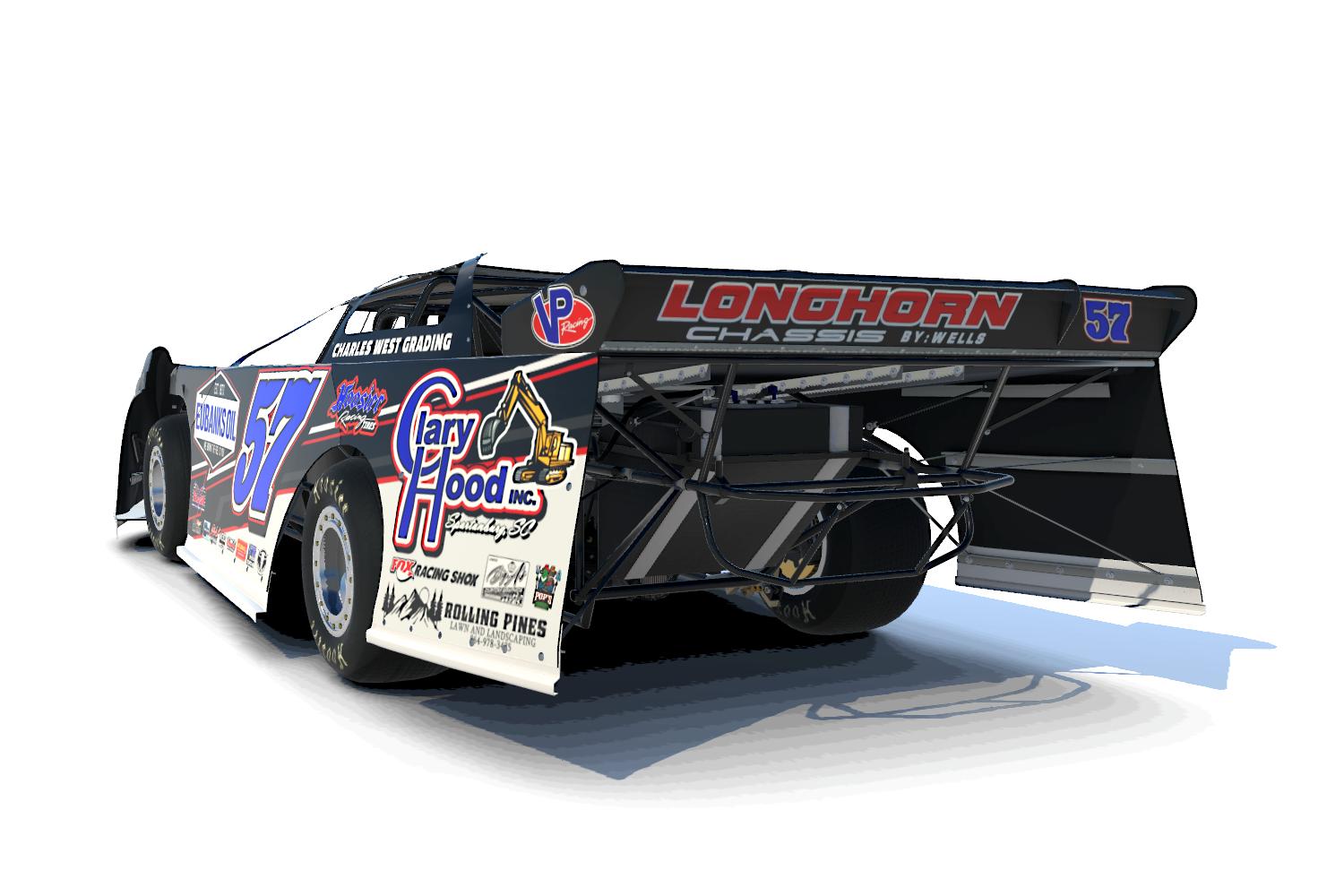 Zack Mitchell, #57 by DJ Hores - Trading Paints