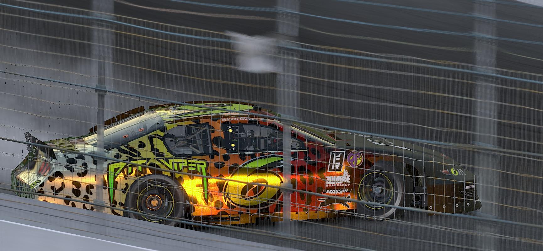 Floppa Racing, Pit Viper car by Matthew Hoover - Trading Paints