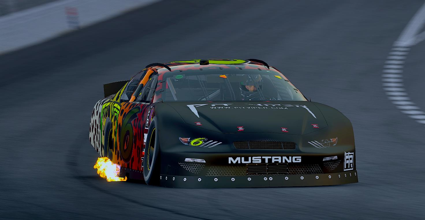 Floppa Racing, Pit Viper car by Matthew Hoover - Trading Paints