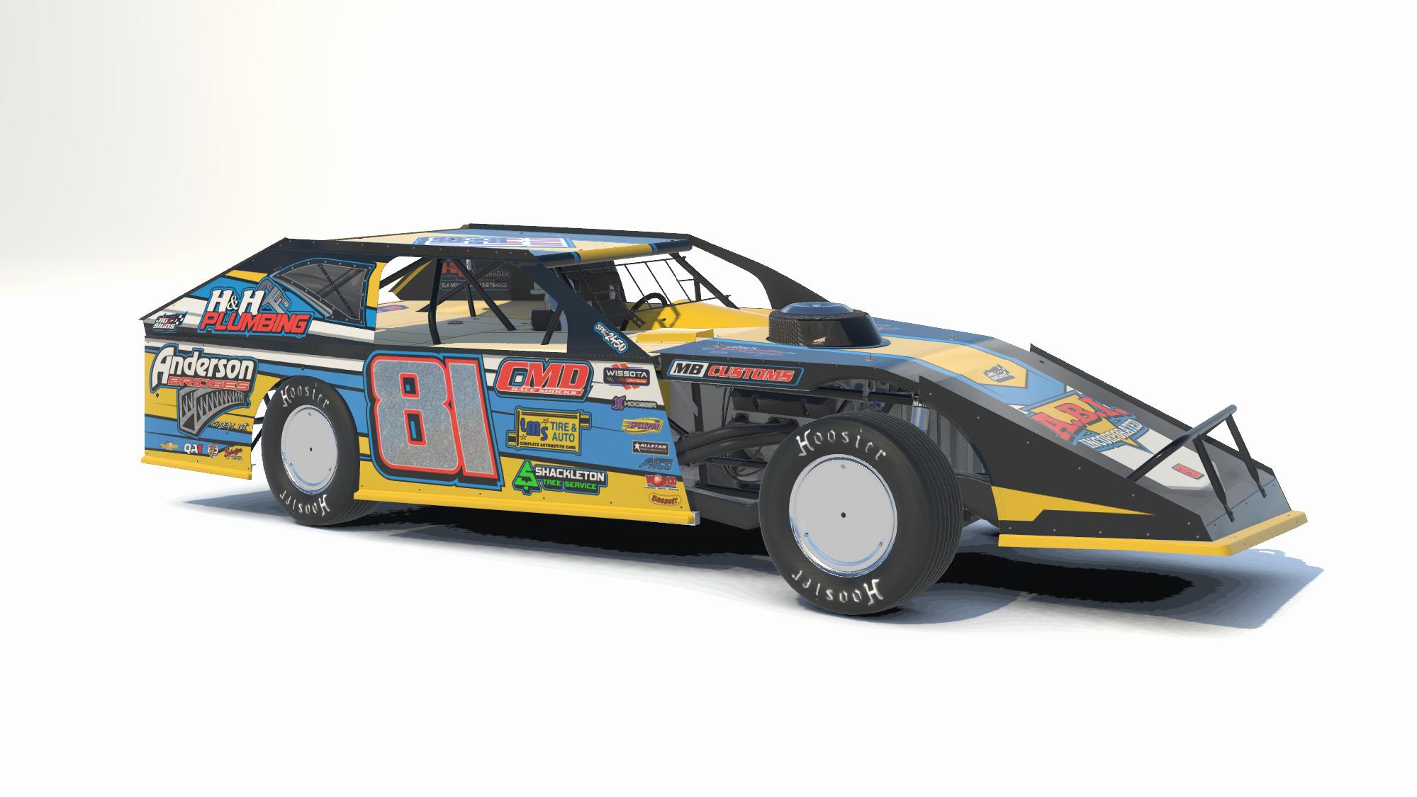 Ashley Anderson 2022 81 by Jody Willard - Trading Paints