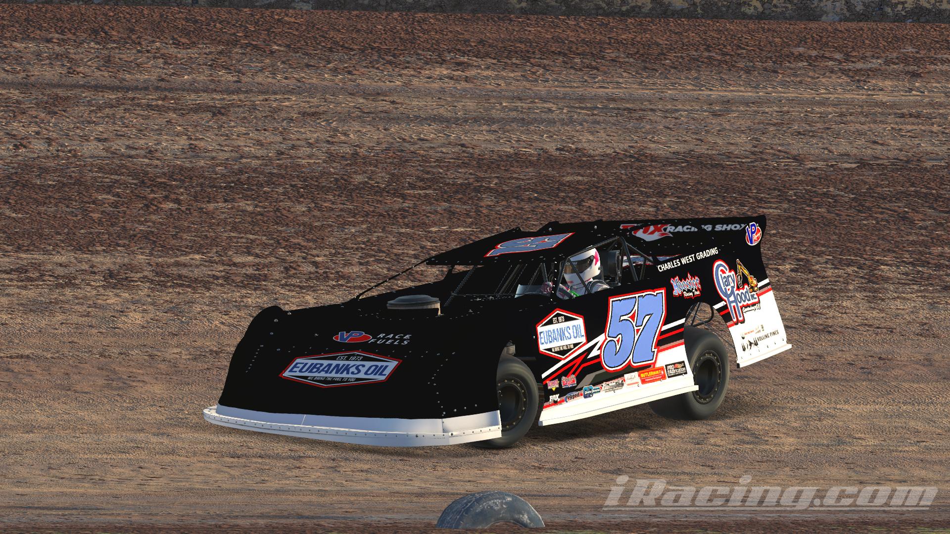 eubanks oil vp race fuels clary hood zack mitchell #57 by Nathan C ...