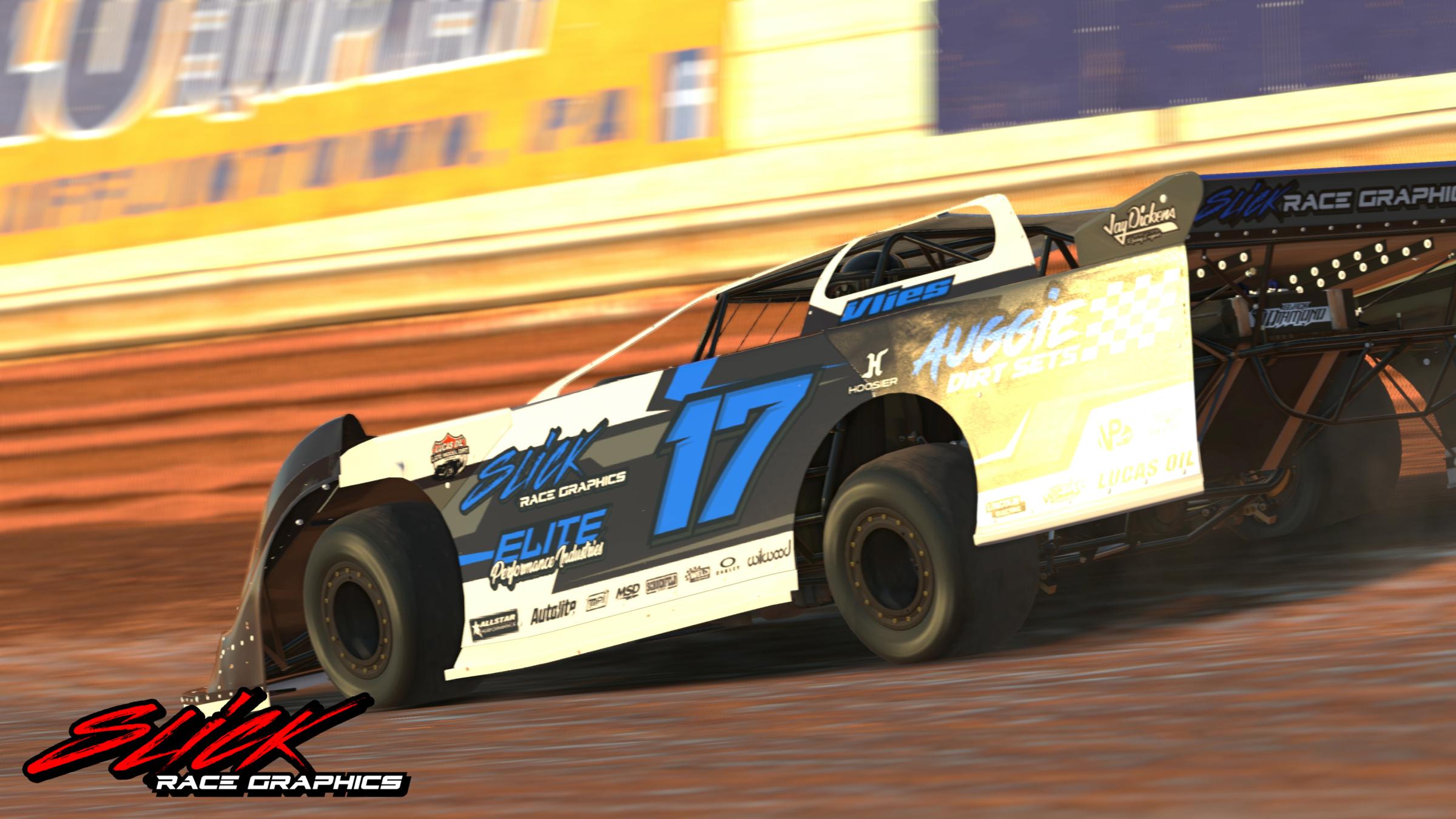 Coy Vlies Auggie Dirt Sets #17 House Car by Dillan B. - Trading Paints