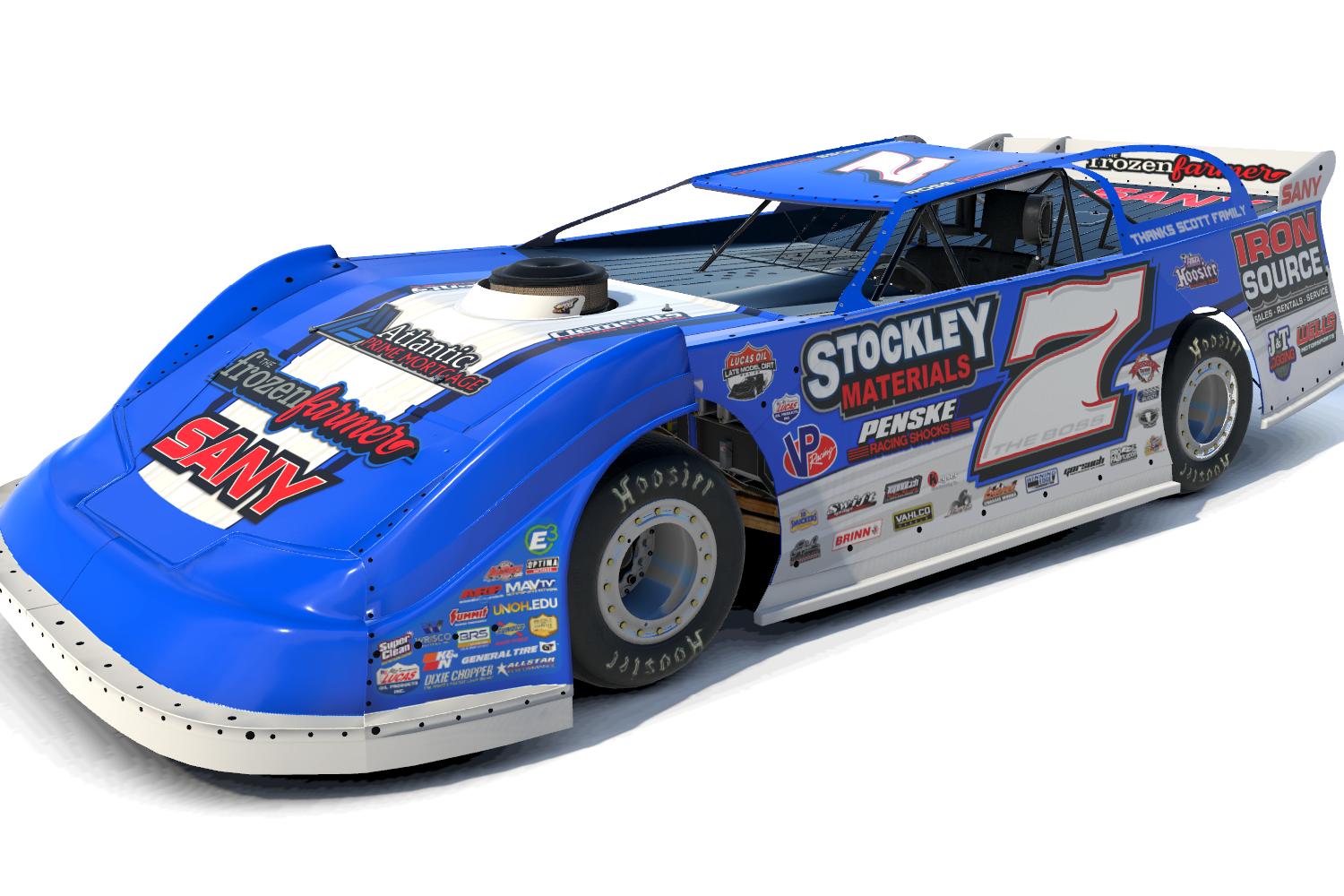 Ross Robinson, #7 by DJ Hores - Trading Paints