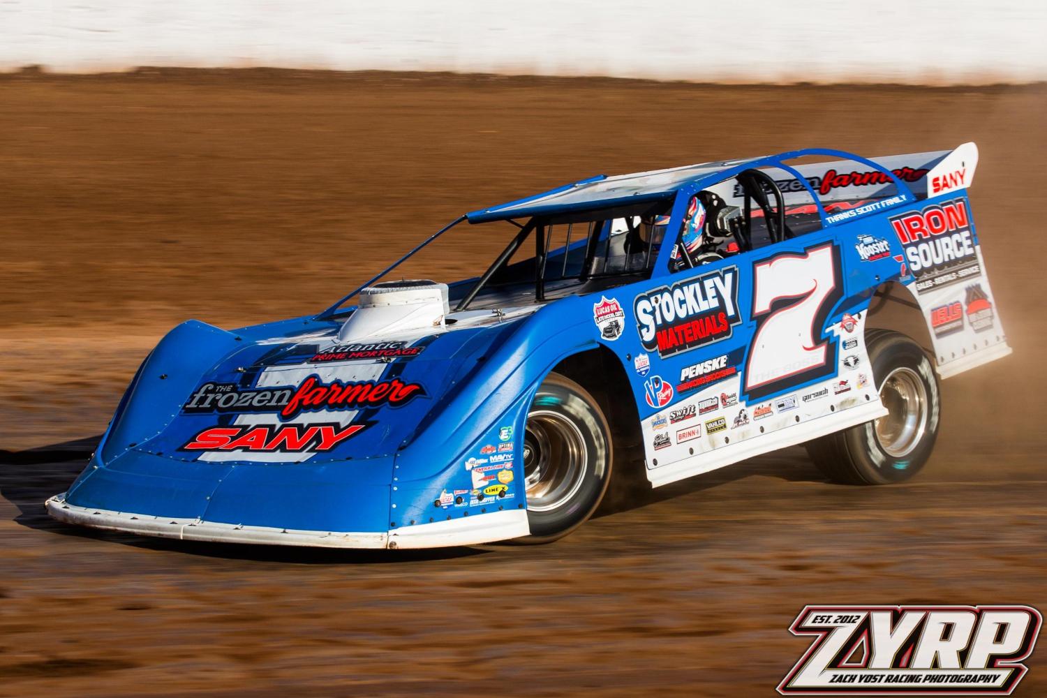 Ross Robinson, #7 by DJ Hores - Trading Paints