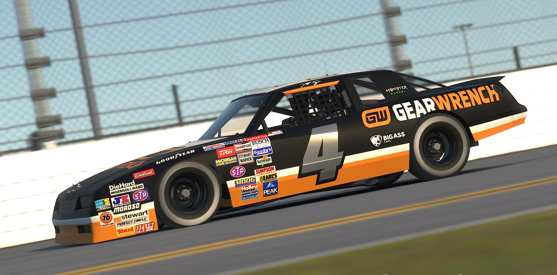 Gearwrench by Jeff Pogo - Trading Paints