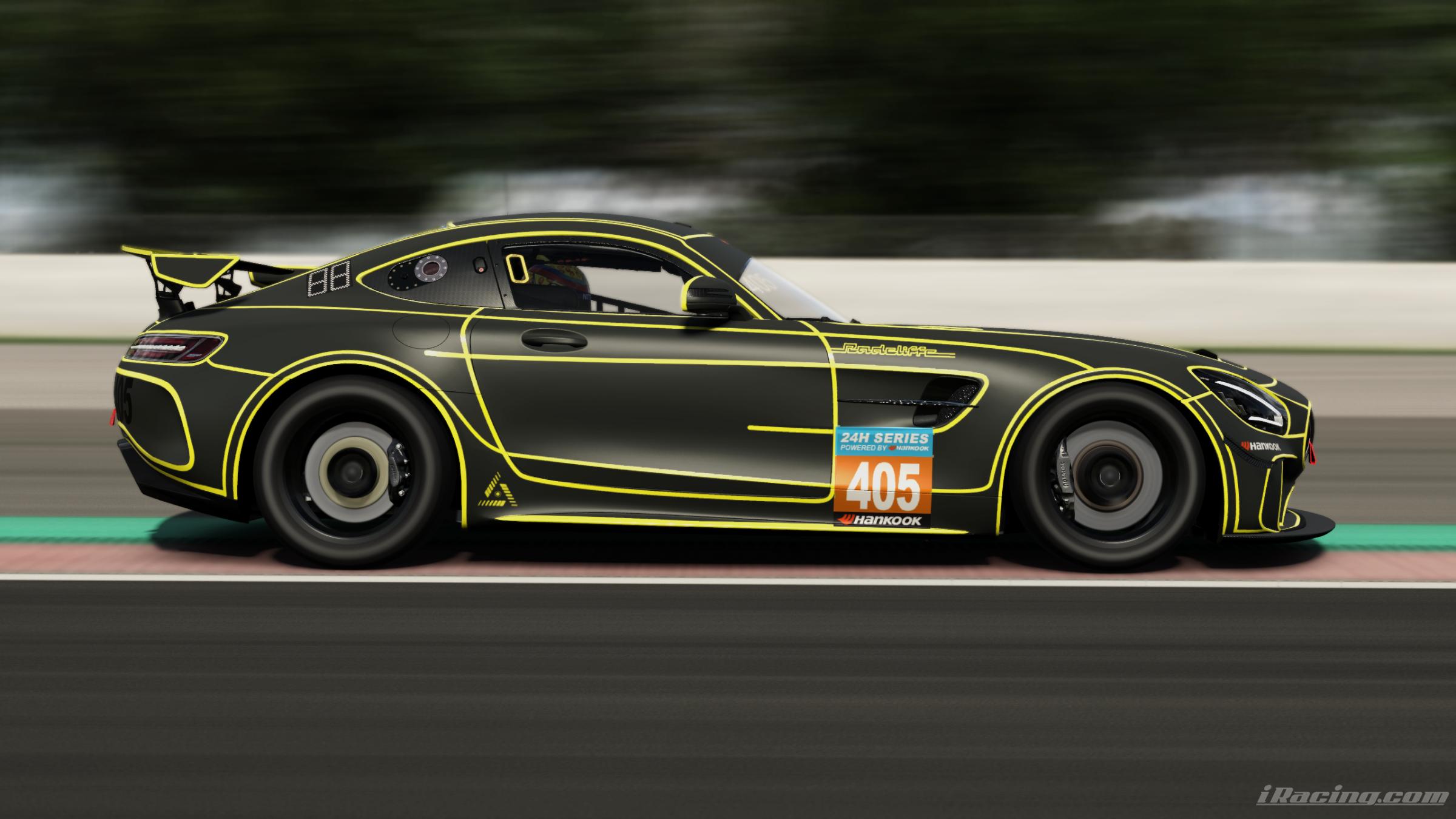 2022 RAM Racing Creventic GT4 by Xabier M. - Trading Paints