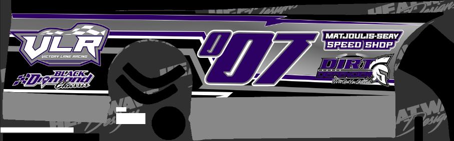 Hunter Suggs DLM by Luke Morey - Trading Paints