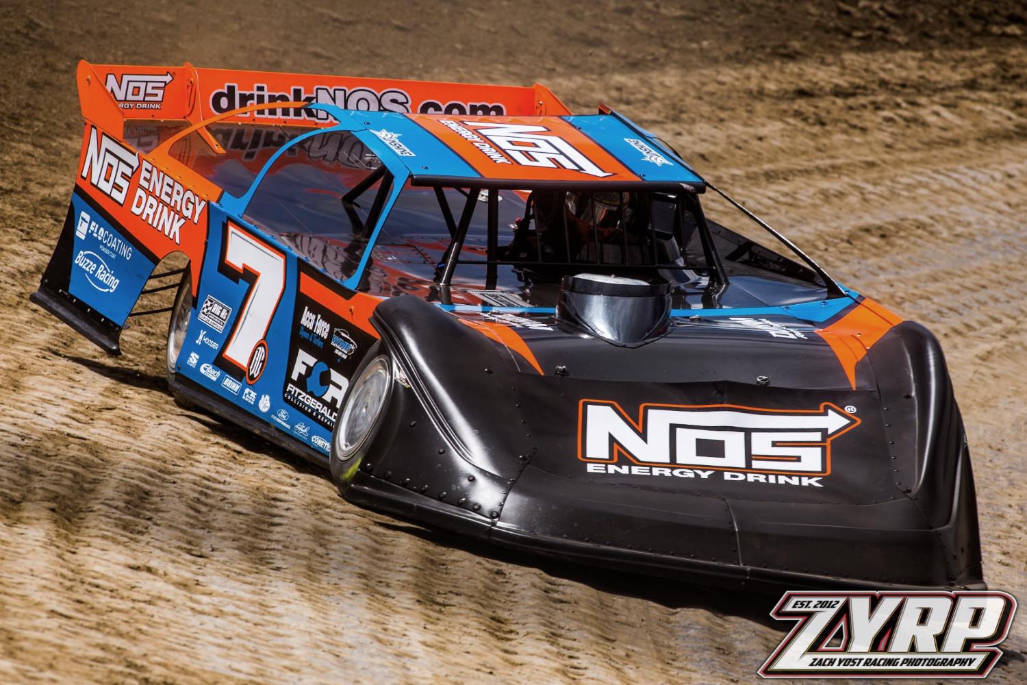 Tyler Courtney, #7 by DJ Hores - Trading Paints