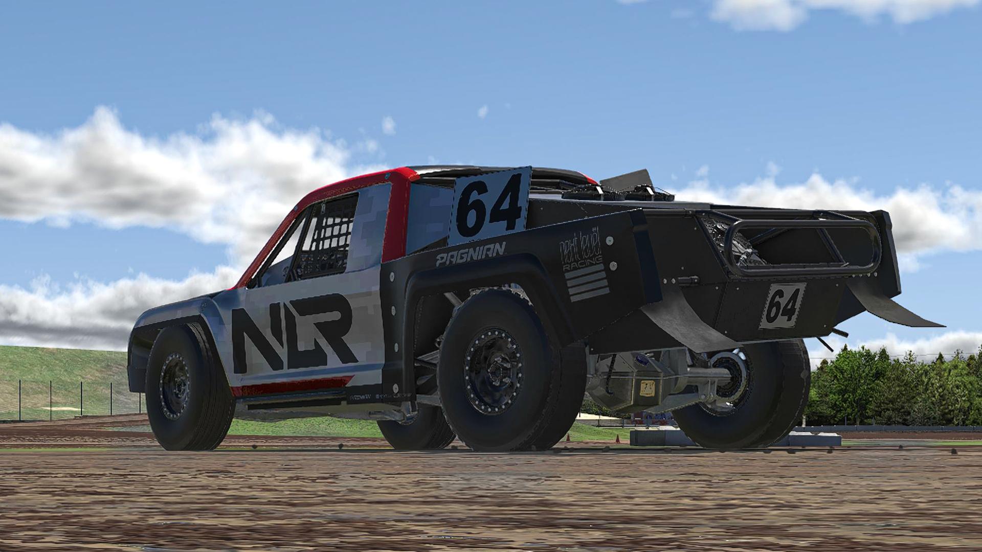 Lucas Oil Off Road Pro 2 Truck Next Level Racing by Brendan Harris ...