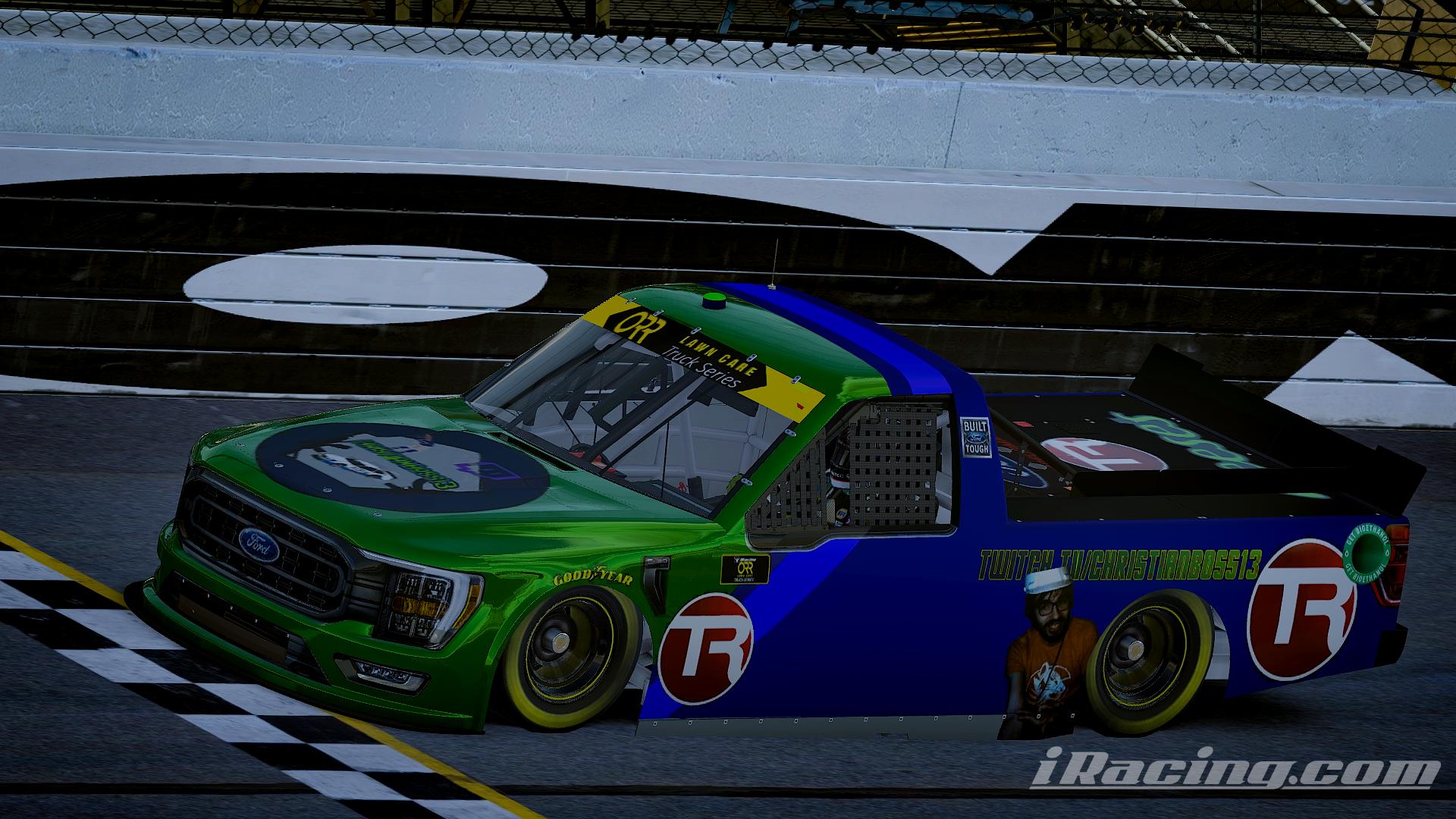 ChristianBoss13-Twitch car by Jaxon Carr - Trading Paints