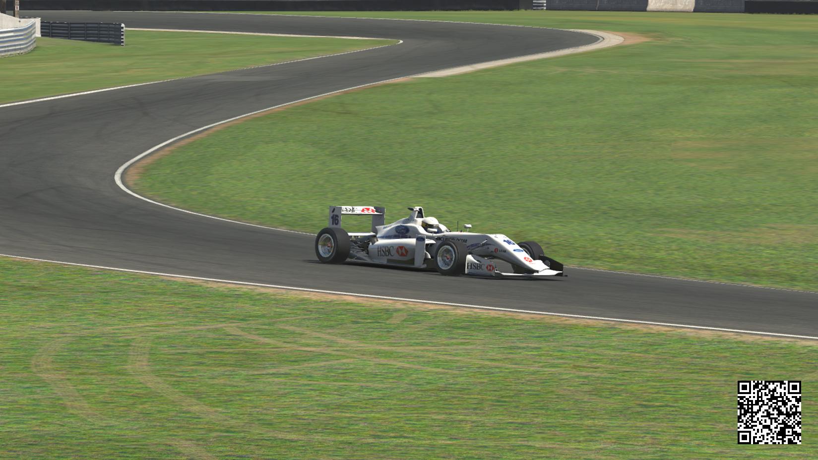 Stewart SF3 by Caio Gandolfi - Trading Paints