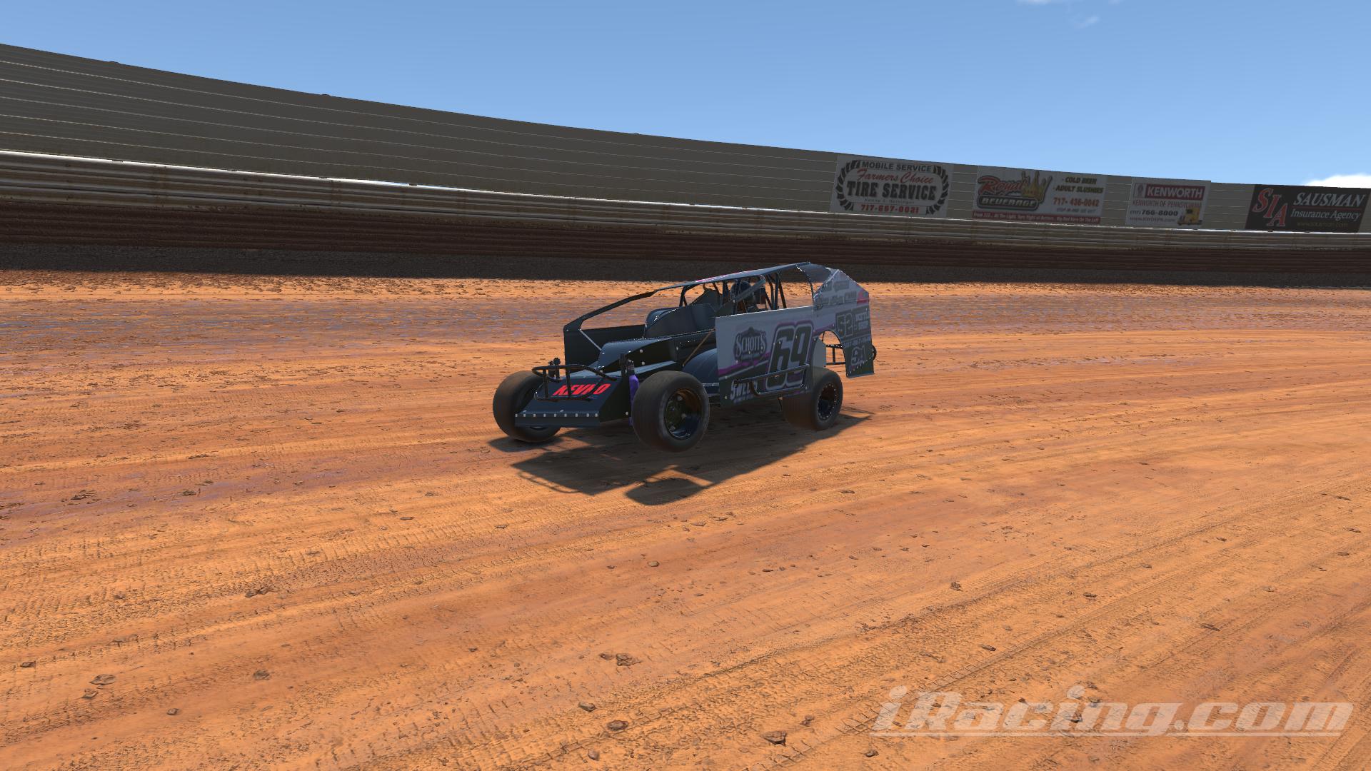 Boston- Lucas Schott Big Block by Taylor Donlan - Trading Paints