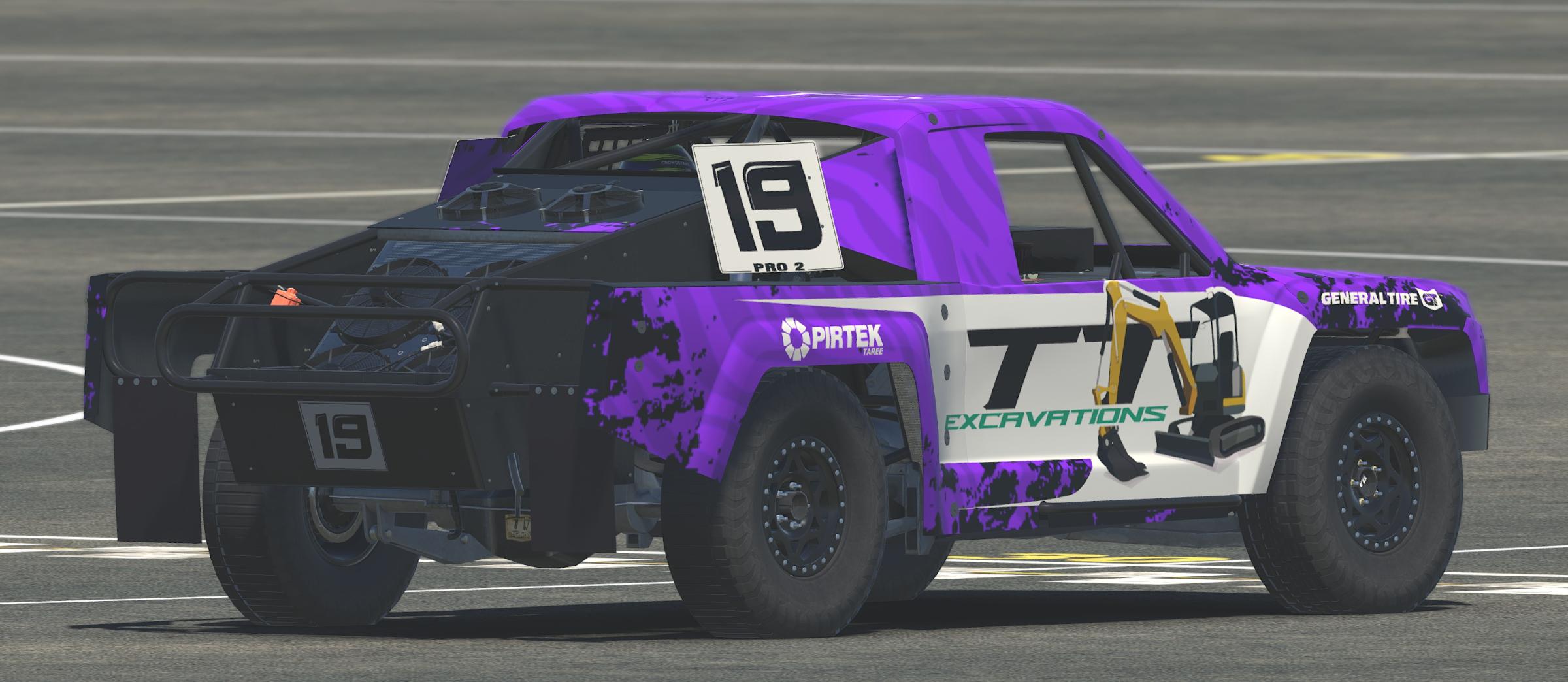 ONENINE PRO2 by Christopher Bleakley - Trading Paints