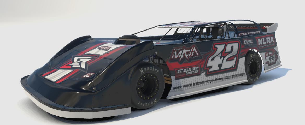 C Cormier DLM MADE BY C&C RACING DESIGNS NOT ME!!!!!!! by Cameron ...