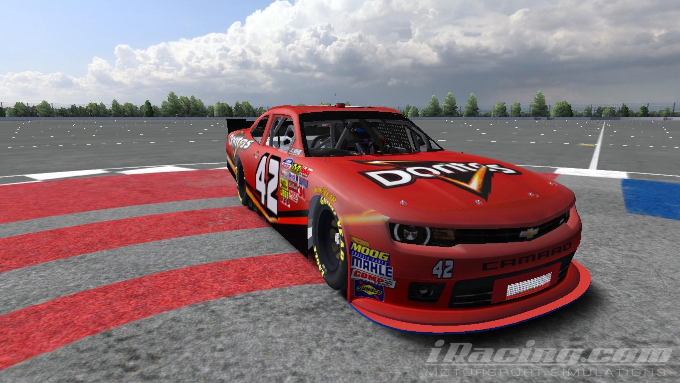 Iracing_Doritos_Vermelho_Chevrolet Camaro Class B.tga by John ...