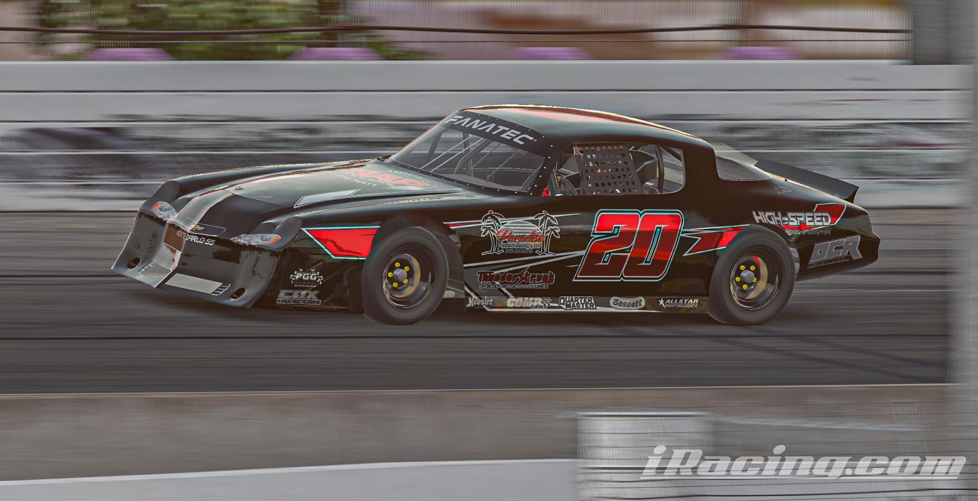 Dalton Conner 2022 Streeter by Ryan Lentz J. - Trading Paints