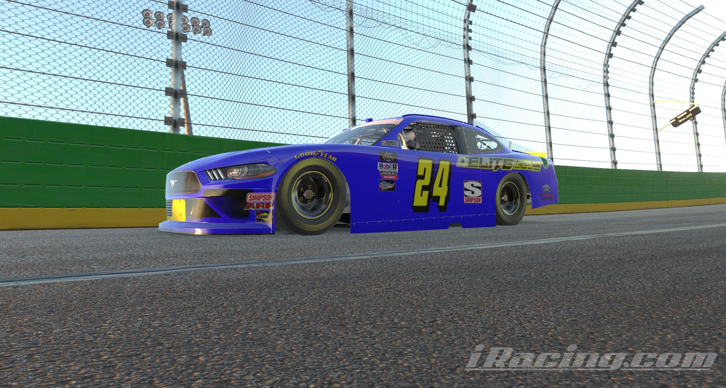 Joel Smith Xfinity Car by Joel M Smith - Trading Paints