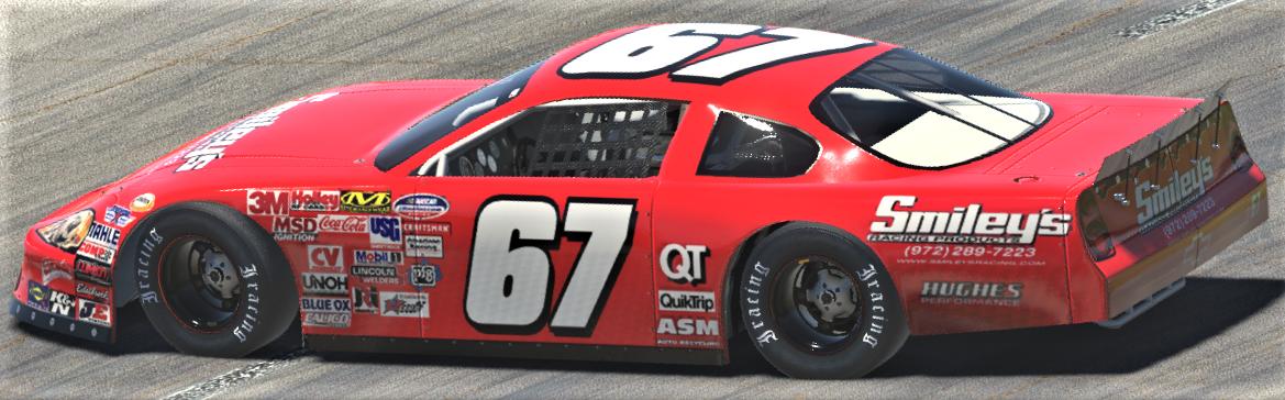 SMILEYS RACE PRODUCTS Chevrolet Late Model by Christopher Rives ...