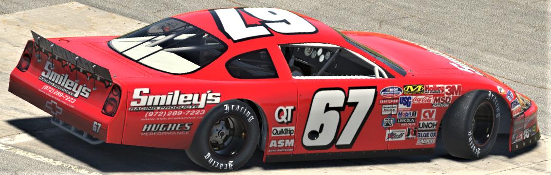 SMILEYS RACE PRODUCTS Chevrolet Late Model by Christopher Rives ...