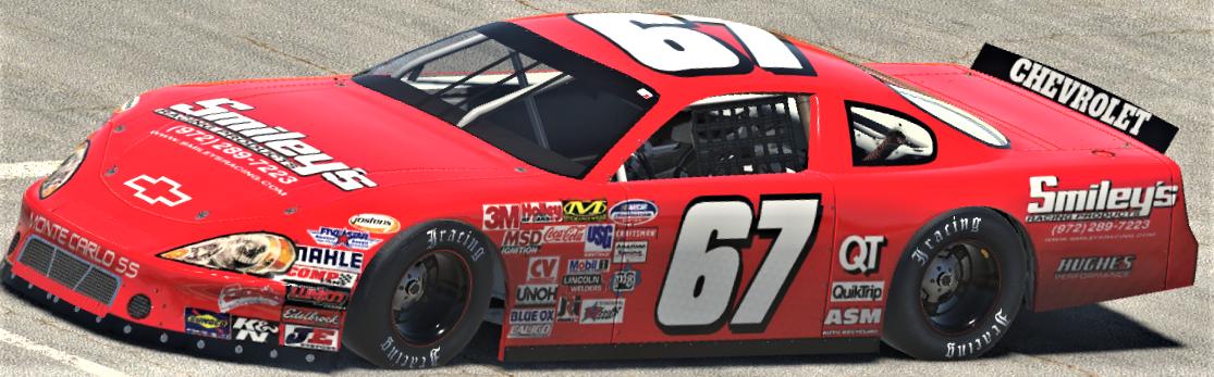 SMILEYS RACE PRODUCTS Chevrolet Late Model by Christopher Rives ...