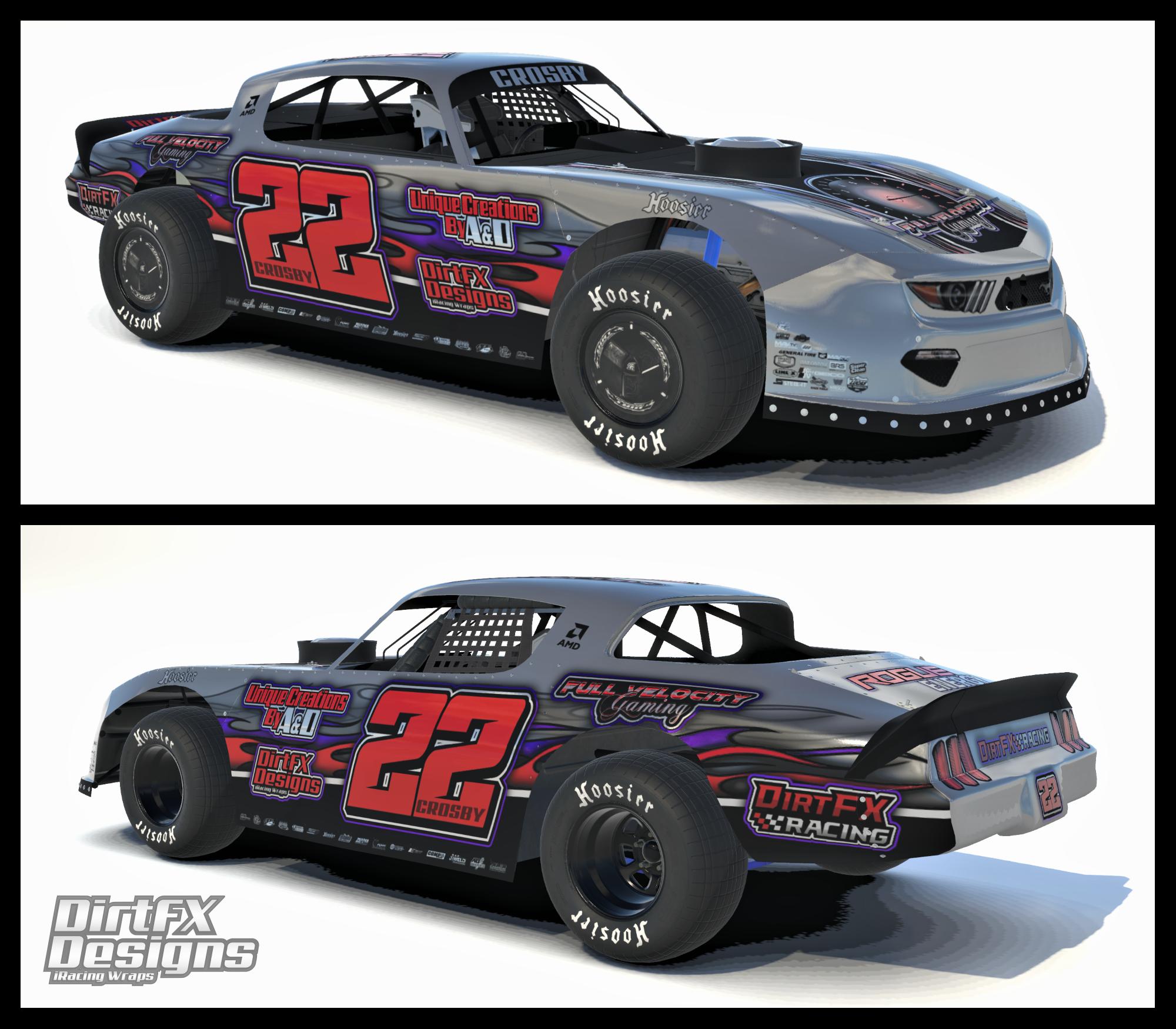 Dennis Crosby by Cole Shoemaker - Trading Paints