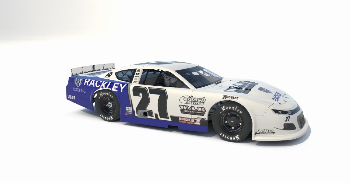 Rackley WAR SLM by Matthew Meyer3 - Trading Paints