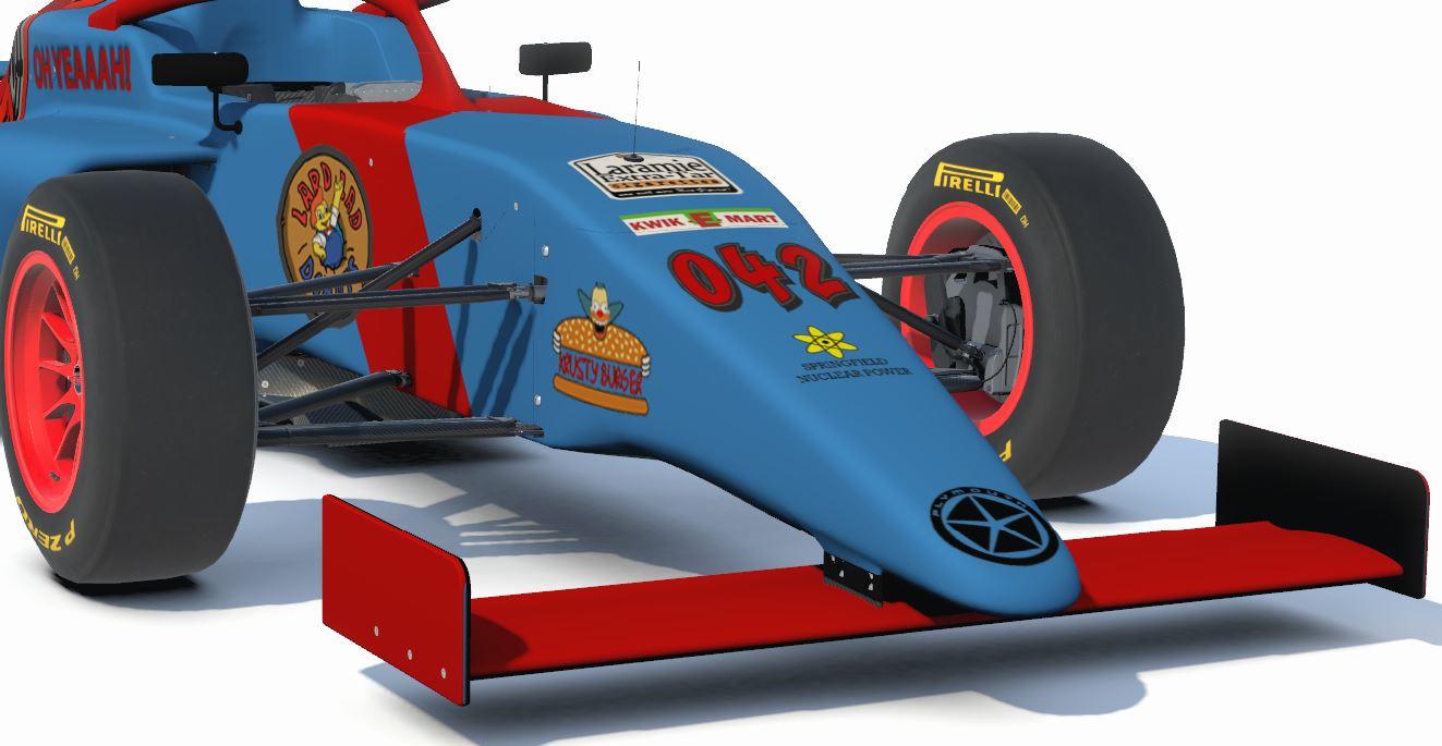 Duff Beer by Jordon Hynes - Trading Paints