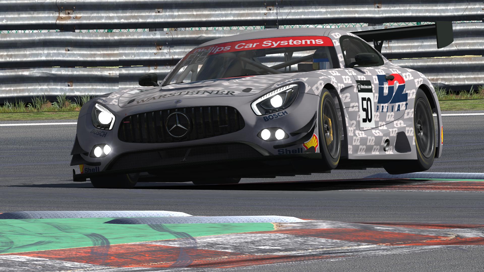 D2 DTM Replica *Updated 3/10/2020* by Patrick Lindsey - Trading Paints