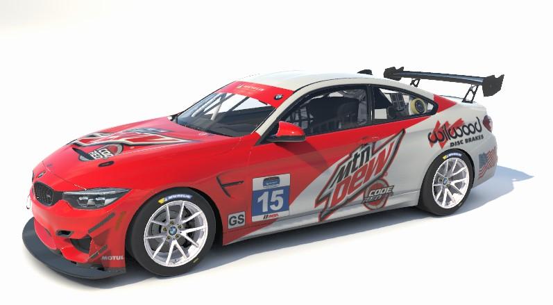 Mt Dew Code Red by Richard Griffin2 - Trading Paints