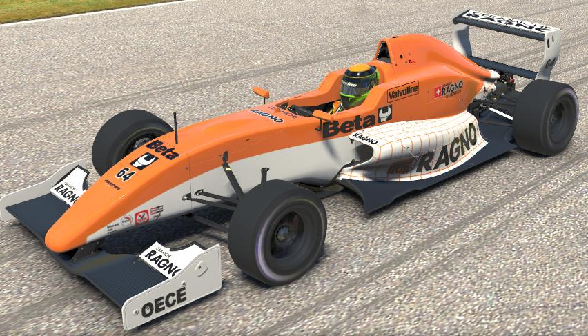 1981 Arrows A3 by Matthew Ponto - Trading Paints