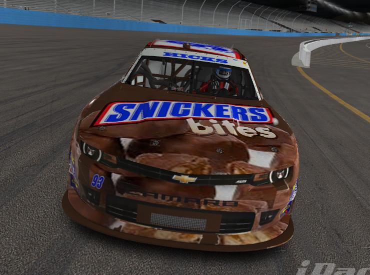 SNICKERS CAR.tga by Donald Hicks II - Trading Paints
