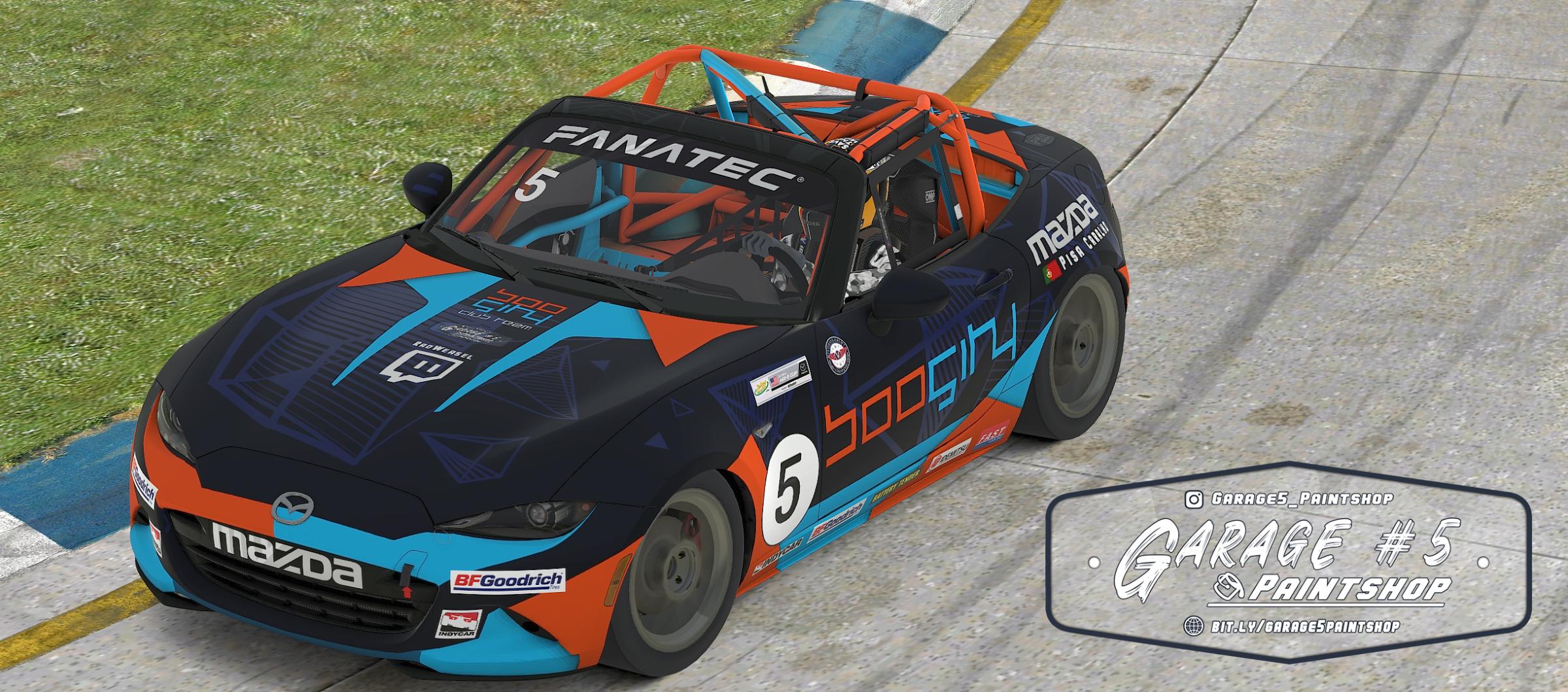 Boogity Club Team by Leonardo F Goncalves - Trading Paints