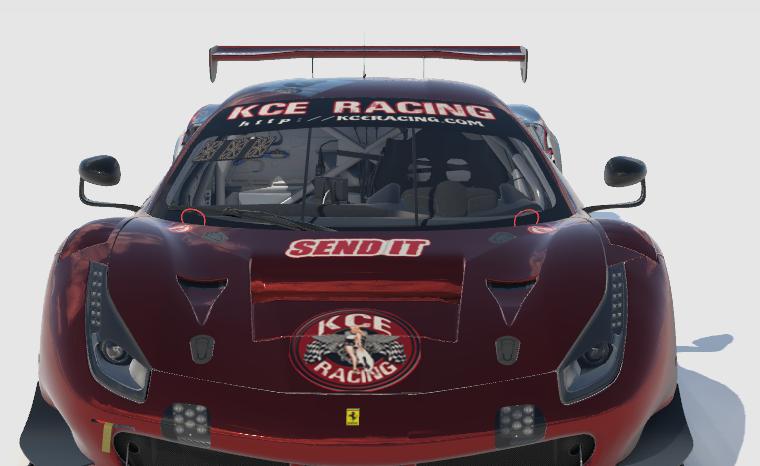 KCE Racing Team Car by Peter A KopKo - Trading Paints