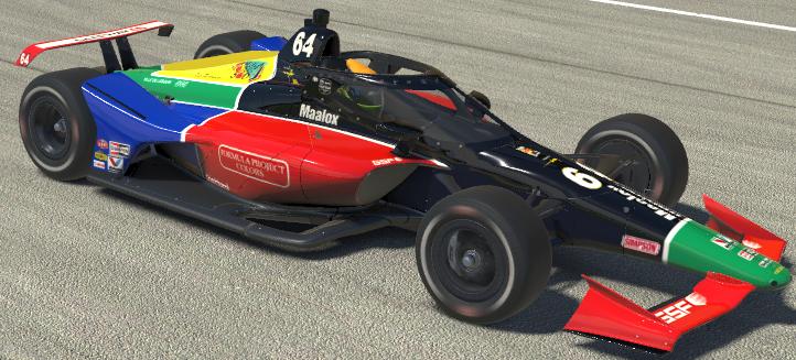 1993 Stephan Gregoire Dick Simon Racing/Formula Project by Matthew ...